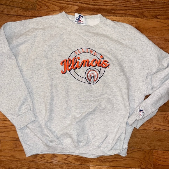 University Of Illinois Chief Logo